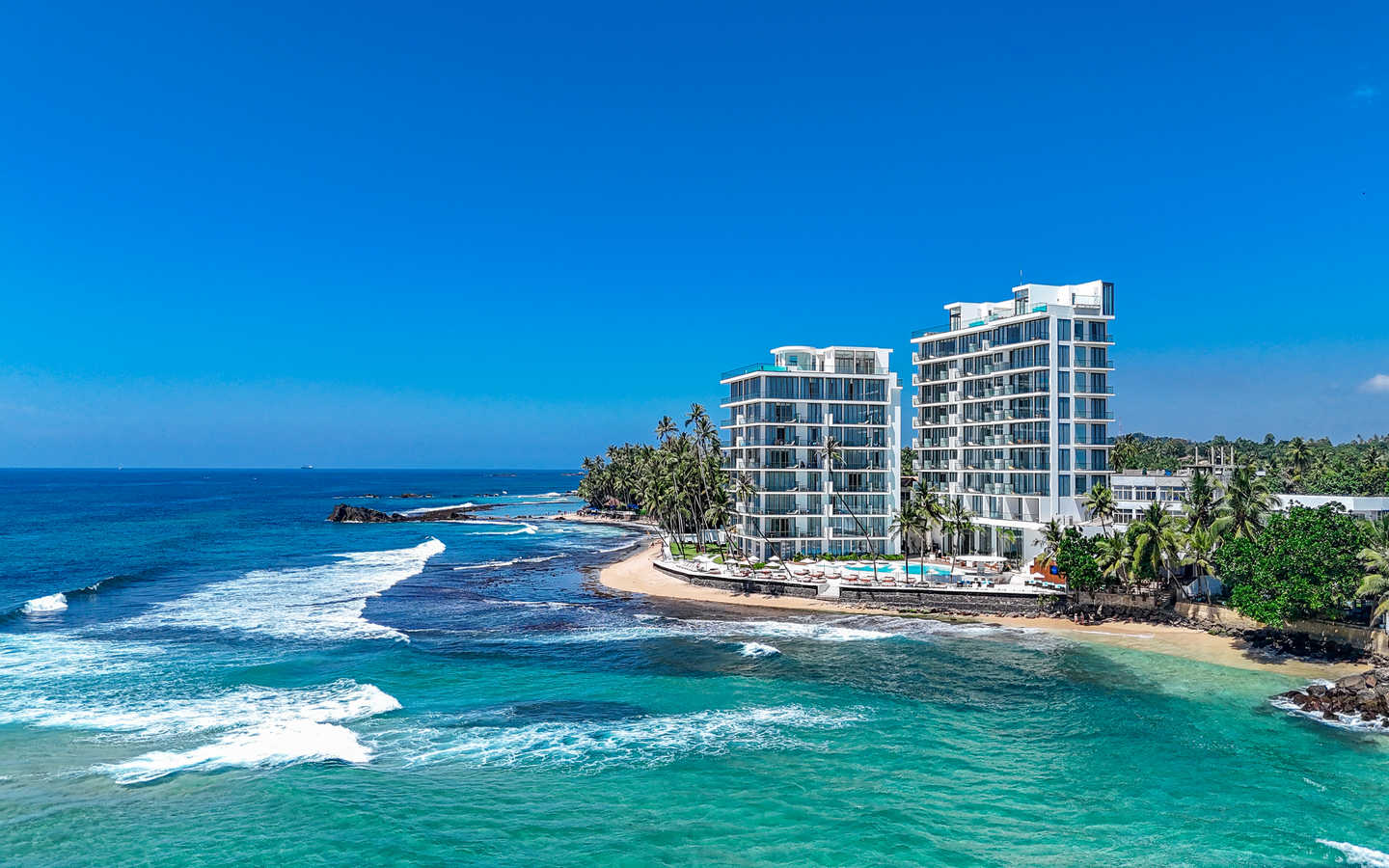 Radisson Collection Resort, Galle | Wandering Unicorns